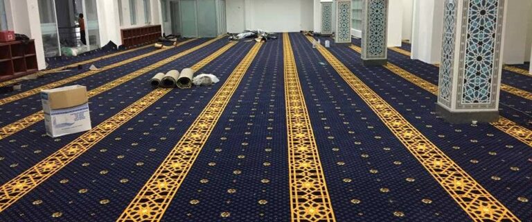 The Art of Mosque Carpets: A Glimpse into Their Cultural and Religious ...